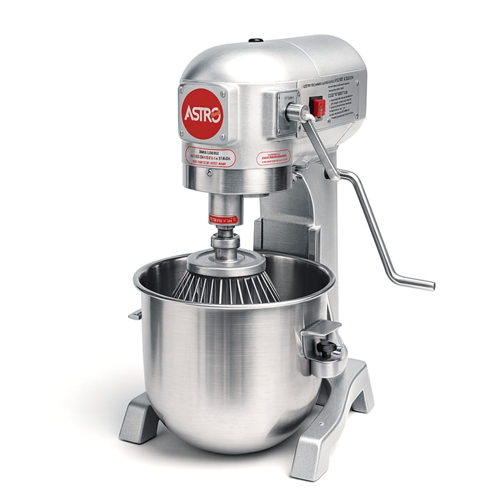 Mesin Planetary Mixer B30 Astro 30 Liter - Mixer Roti & Kue 8kg