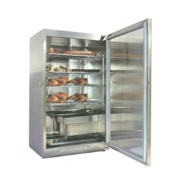 Mesin Daging Asap | Smokehouse Gas & Listrik