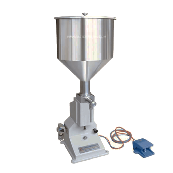 Mesin Filling Semi-Otomatis A02 | Astro Mesin | PT Astro Pandu Perkasa