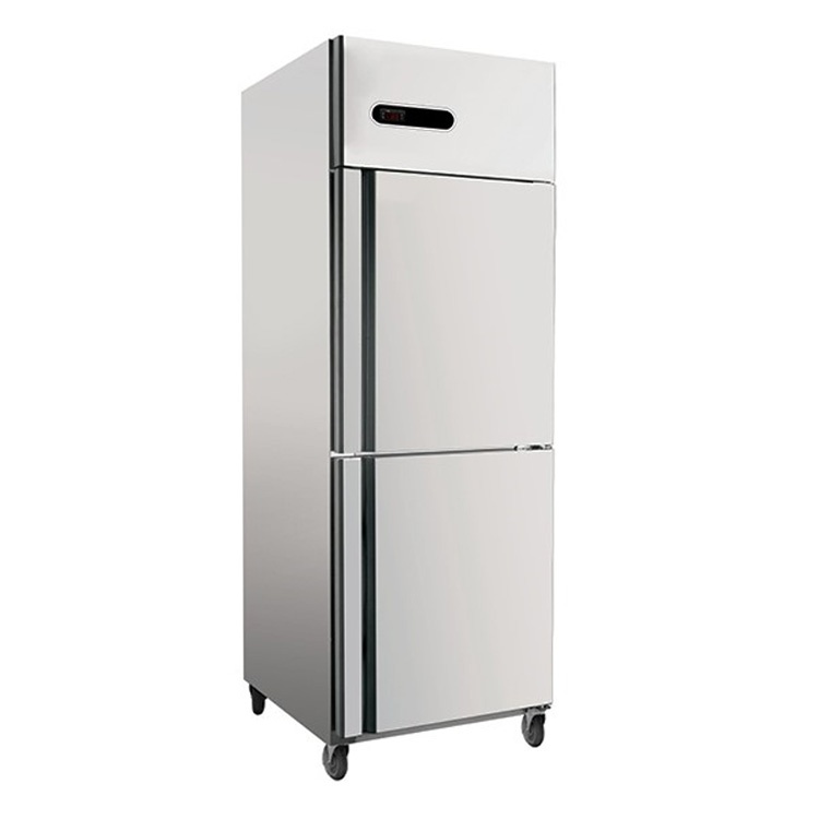 Upright Freezer Komersial | Kabinet Pembeku Stainless - ASTRO