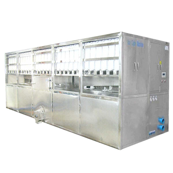 Mesin Es Batu | Harga Alat Pembuat Es Kristal | Ice Cube Maker