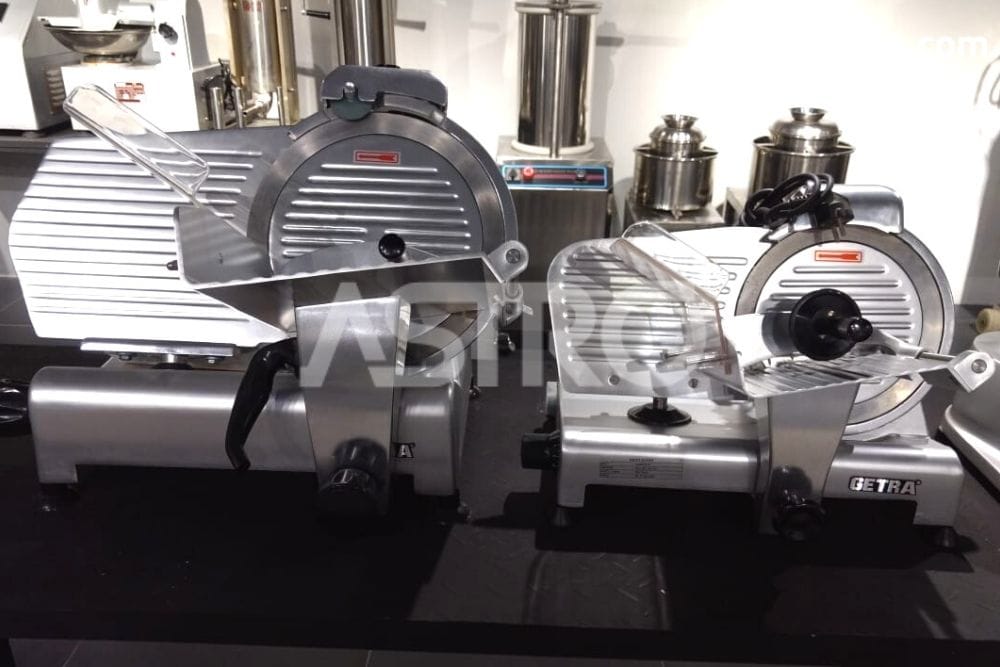 Mesin Meat Slicer - Pengiris Daging Otomatis & Manual | Astro