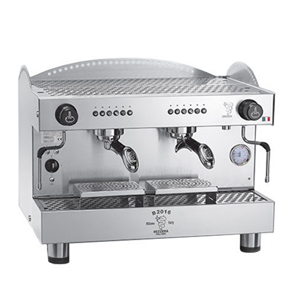 BEZZERA B2016 2 Group - Mesin Espresso 3250W 11L 2 Grup