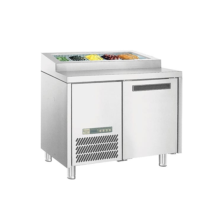 Undercounter Chiller for Pizza & Salad GEA PW10 | Toko Mesin Astro