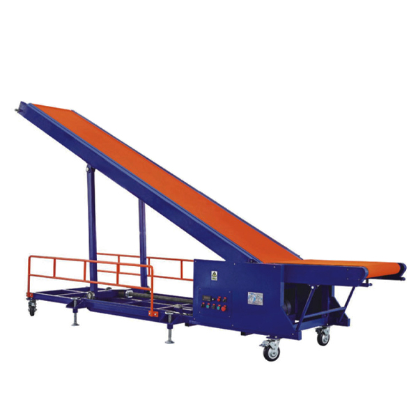 Truck Loading Conveyor TLC-600 – Conveyor Bongkar Muat