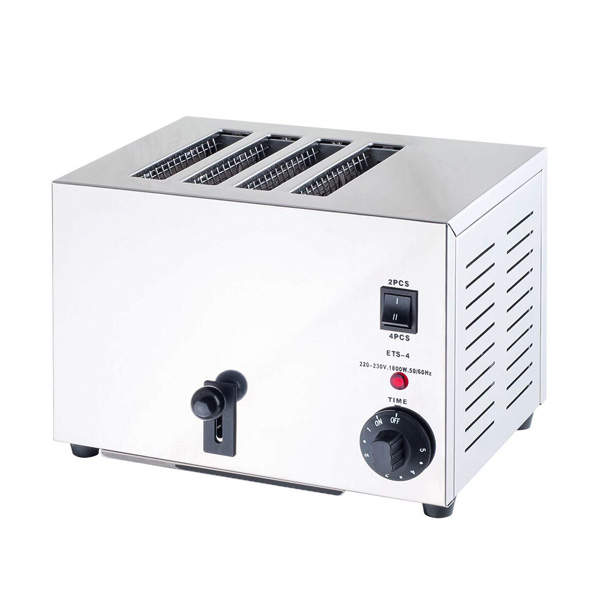 Bread Toaster BTT-S4A | Astro Mesin