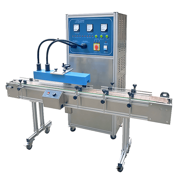 Continuous Induction Sealer LGYS-2500B (Water Cooling) | Astro Mesin ...