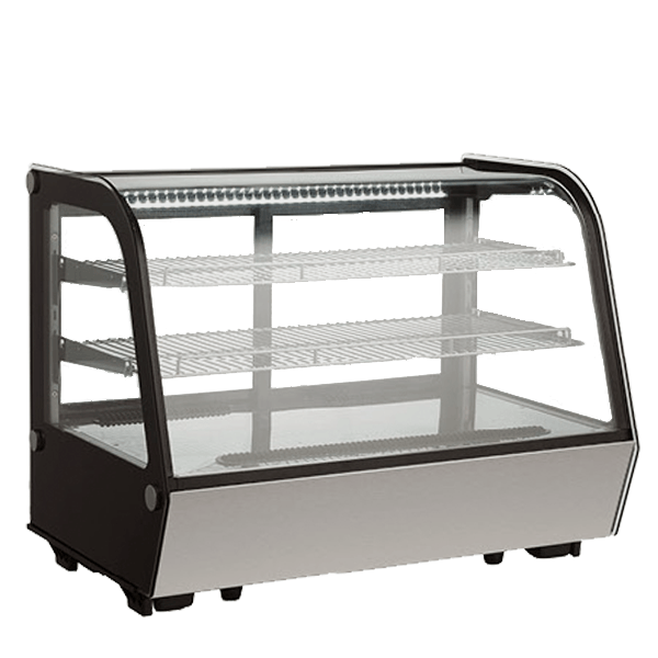 Cake Showcase GEA RTW-160L-4 - Etalase Kue 160 Liter