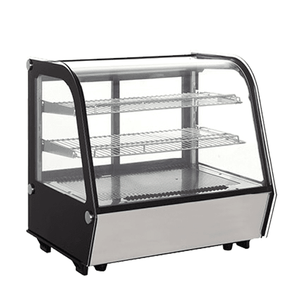 Cake Showcase GEA RTW-120L-4 - Etalase Kue 120 Liter
