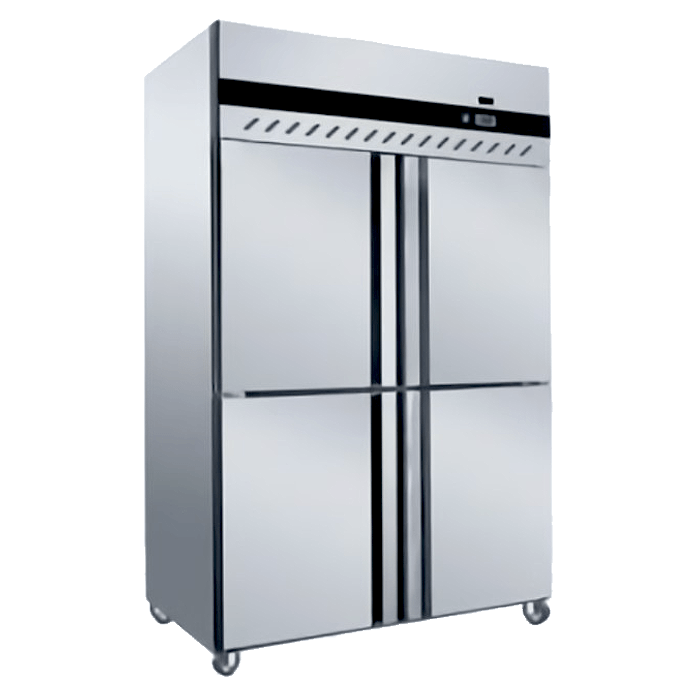 Upright Chiller RSA XRC-1000-4D | Chiller 1000 Liter 490W