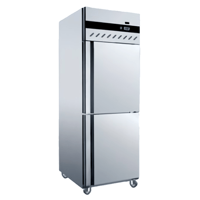 Upright Freezer RSA XRF-500-2D | Freezer 500 Liter Premium