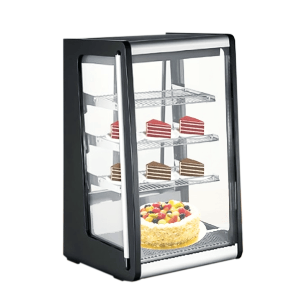 Counter Top Cake Showcase GEA RTW-129L - Etalase Kue