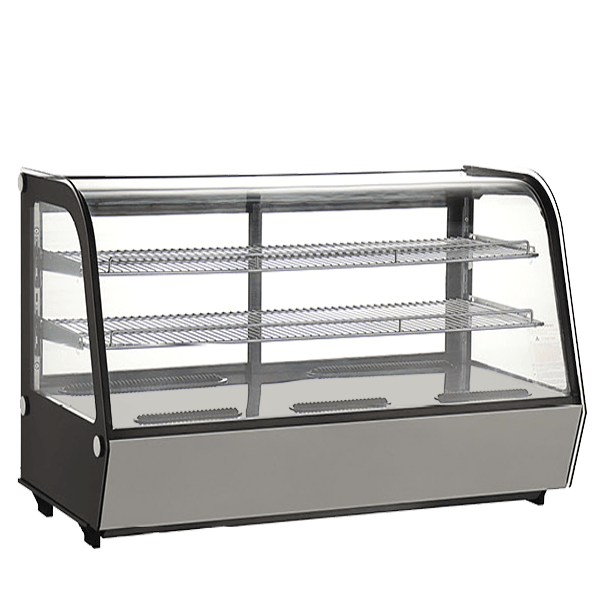 Cake Showcase GEA RTW-202L-4 - Etalase Kue 200 Liter