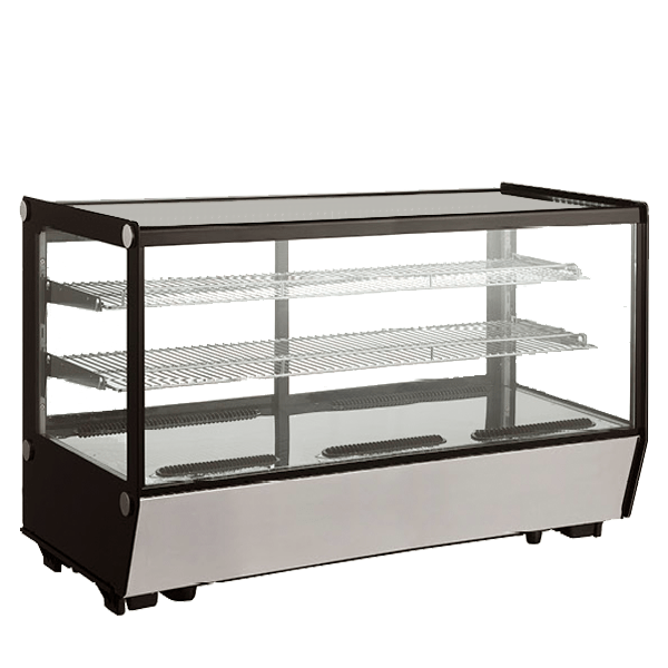 Counter-Top Cake Showcase GEA RTW-202L-5 - 200 Liter