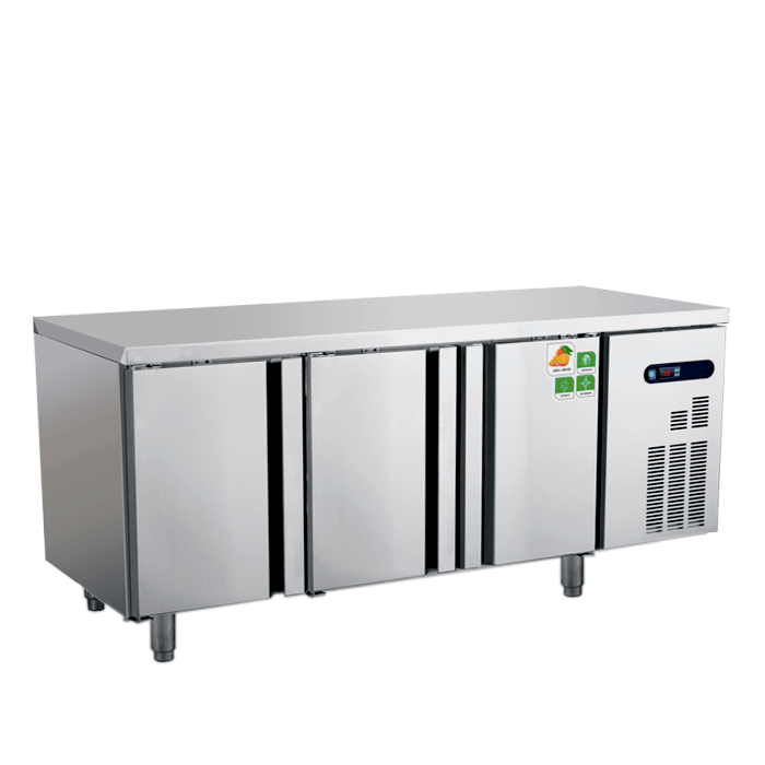 Under Counter Chiller CROWN TZ400 - Chiller Meja 450 Liter