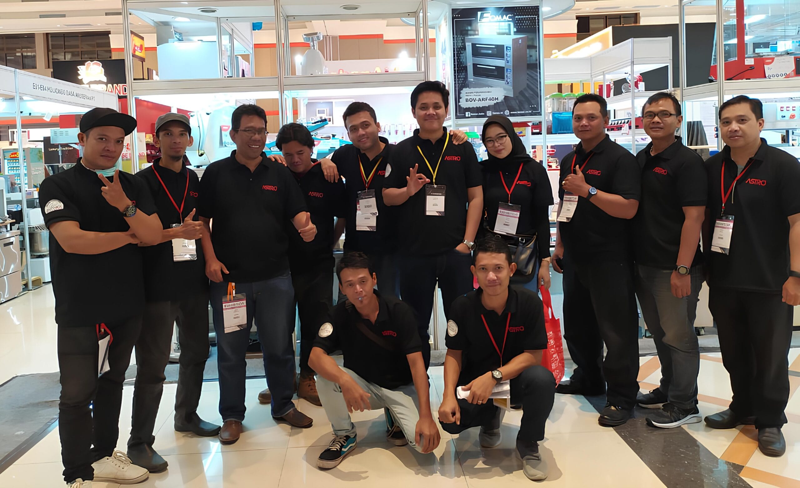 Bandung Food & Horeca Expo (BIFHEX) | PT Astro Pandu Perkasa