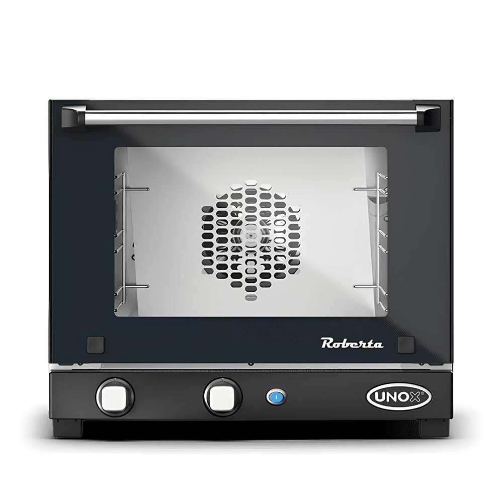 UNOX LINEMICRO ROBERTA Oven Convection 3 Tray | ASTRO